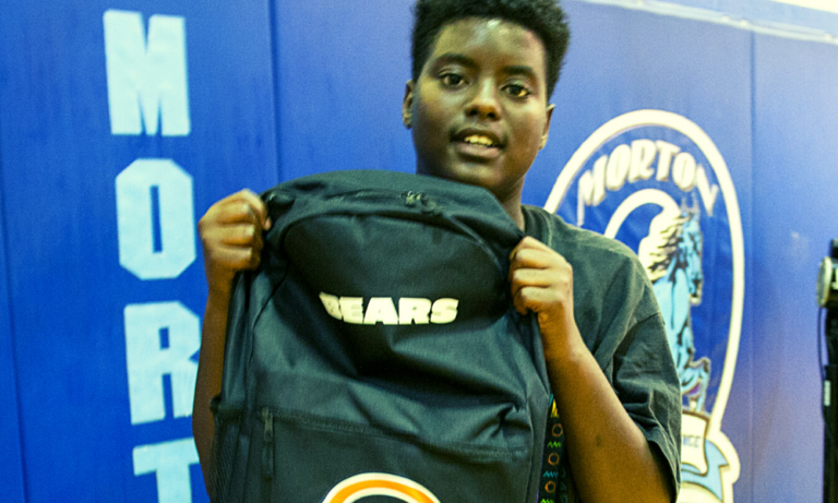 Operation Backpack® - VOA Illinois