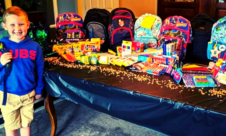 Operation Backpack® - VOA Illinois