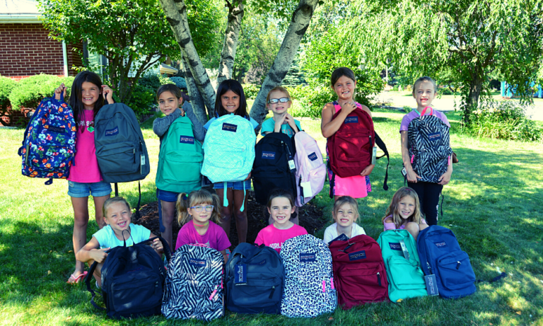 Operation Backpack® - VOA Illinois