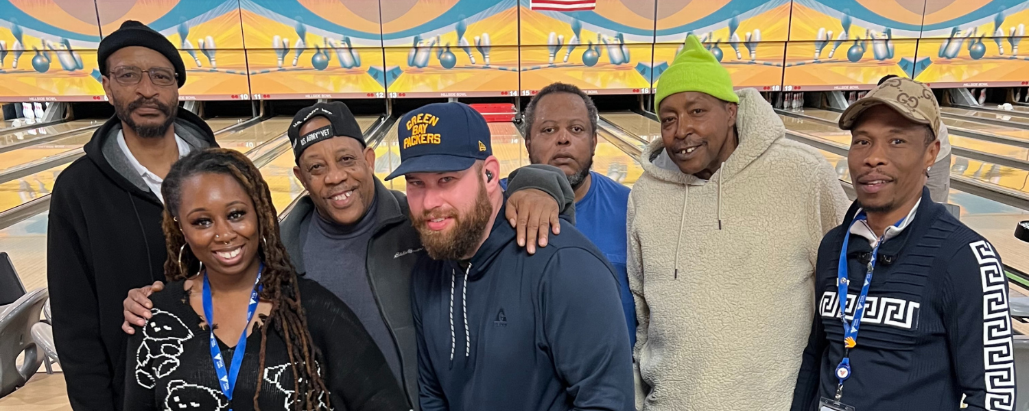 Meet the Faces of VOA Illinois: The Residents of Hope Hall - VOA Illinois