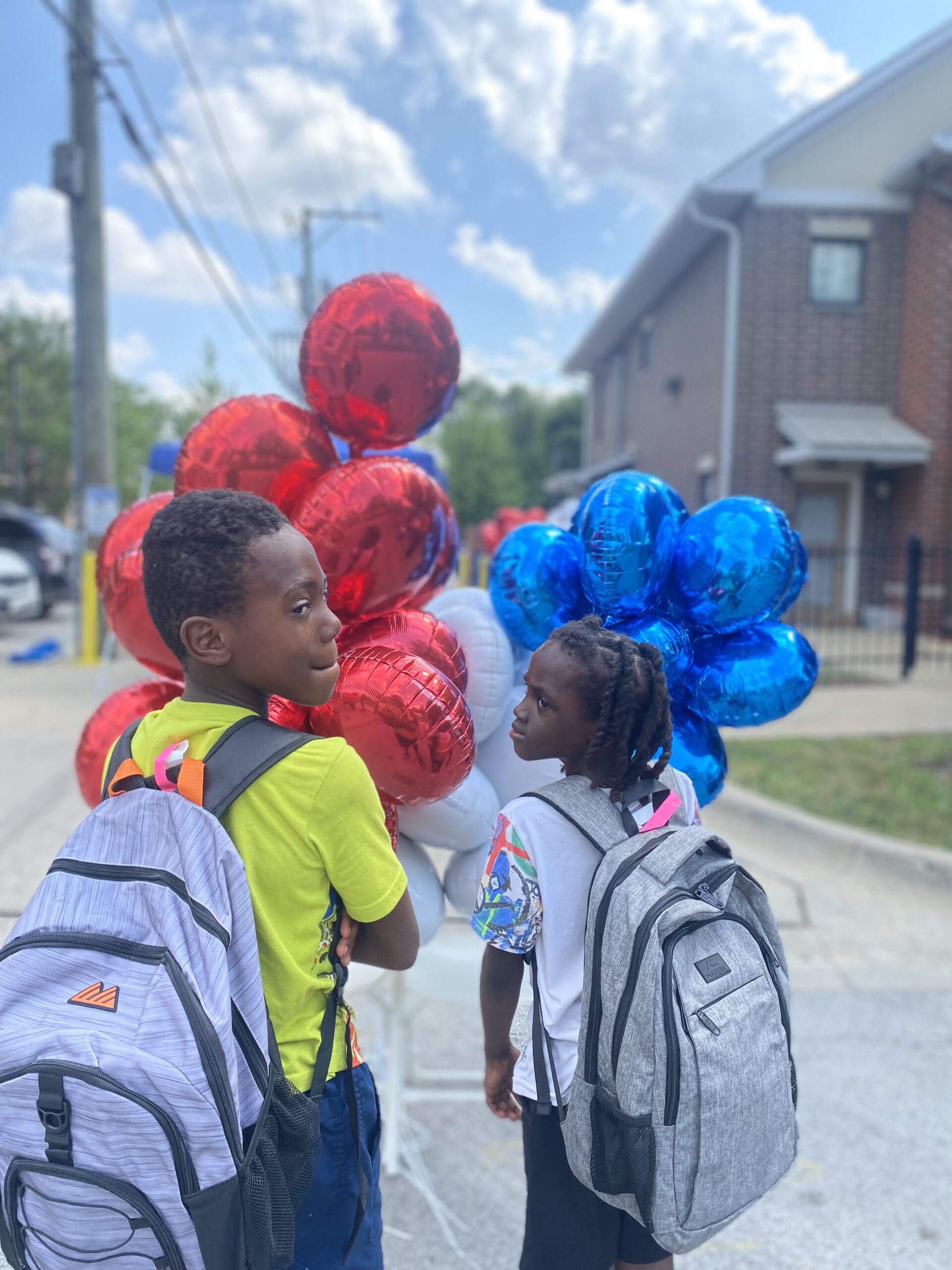 Operation Backpack® - VOA Illinois