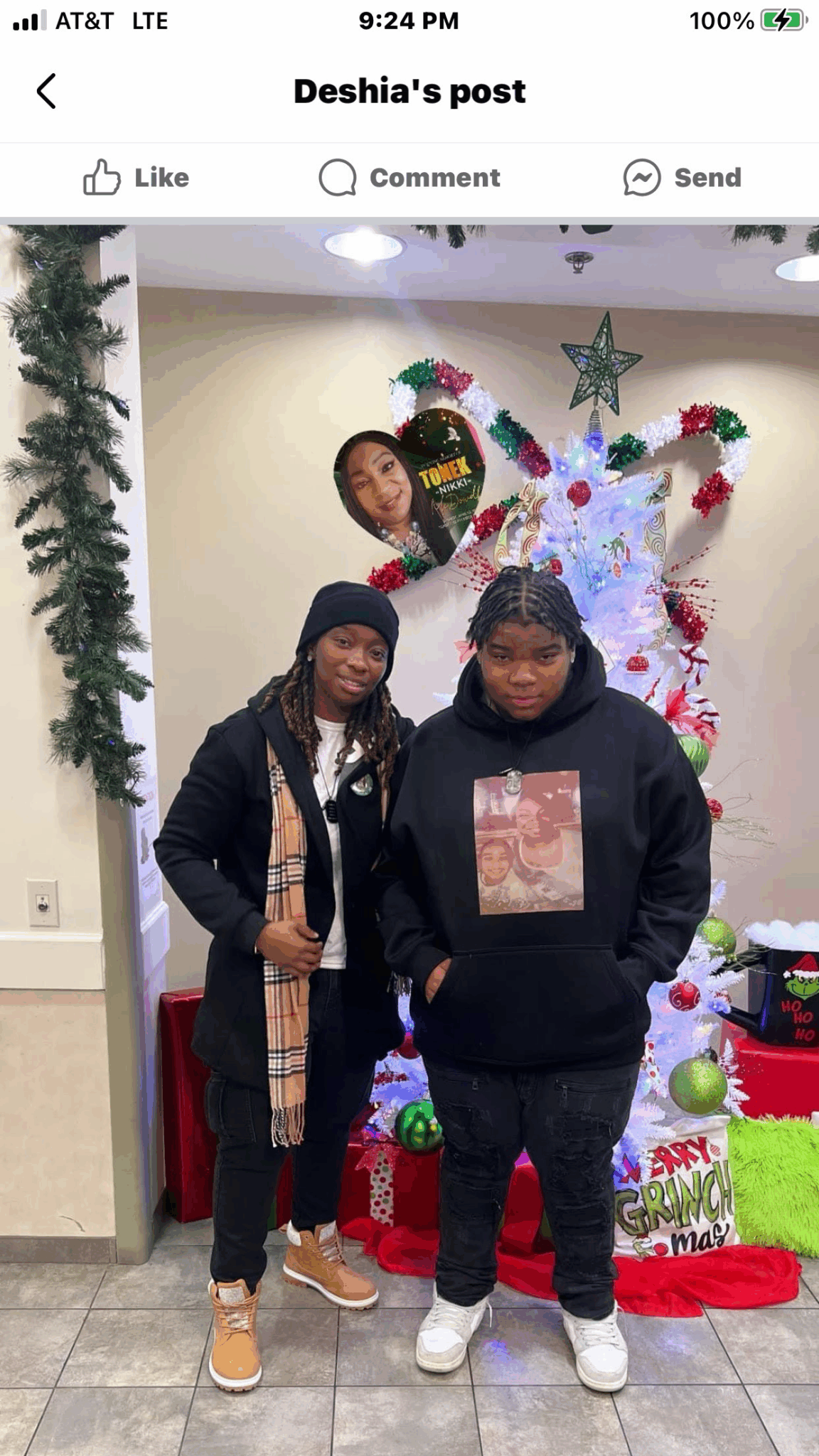 Faces of Voa Illinois